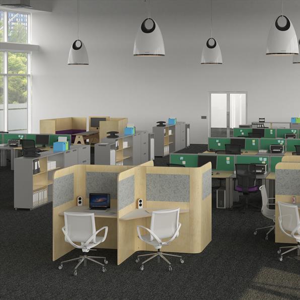 Soloscape - Verve Workspace